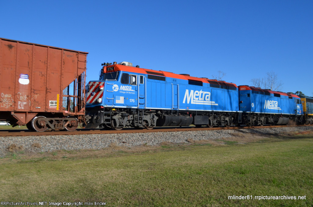 METX 176